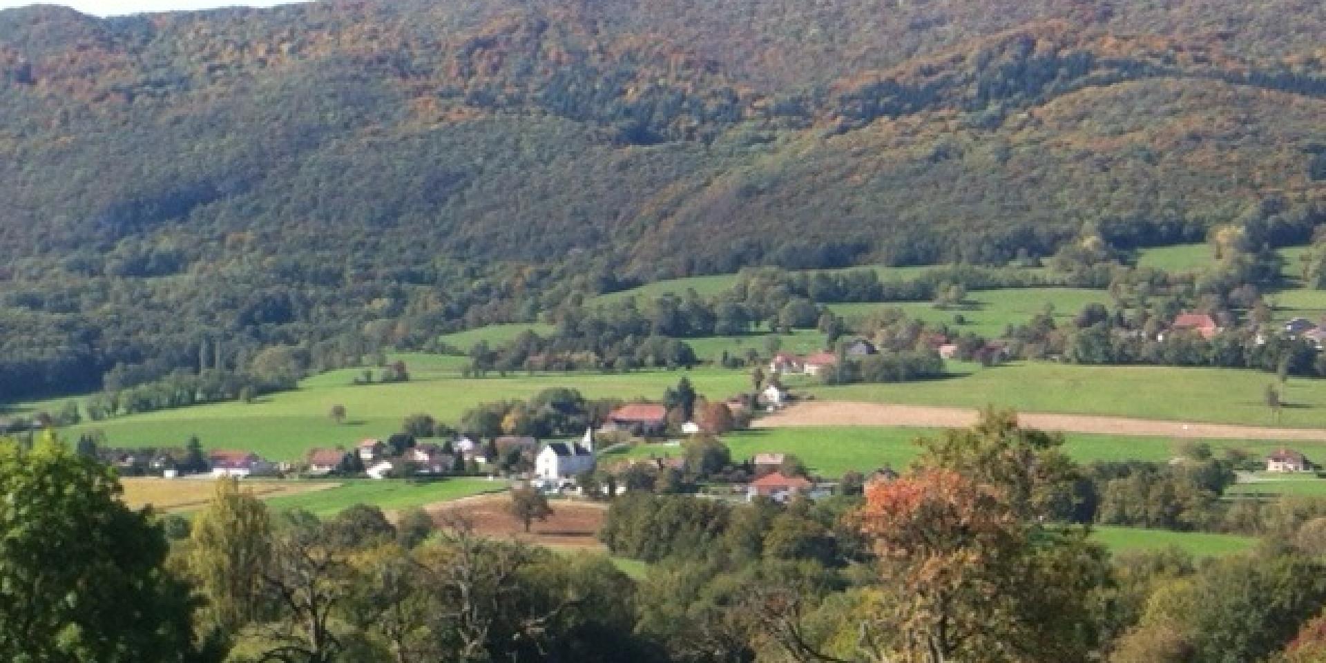 Savigny | Monts du Genevois