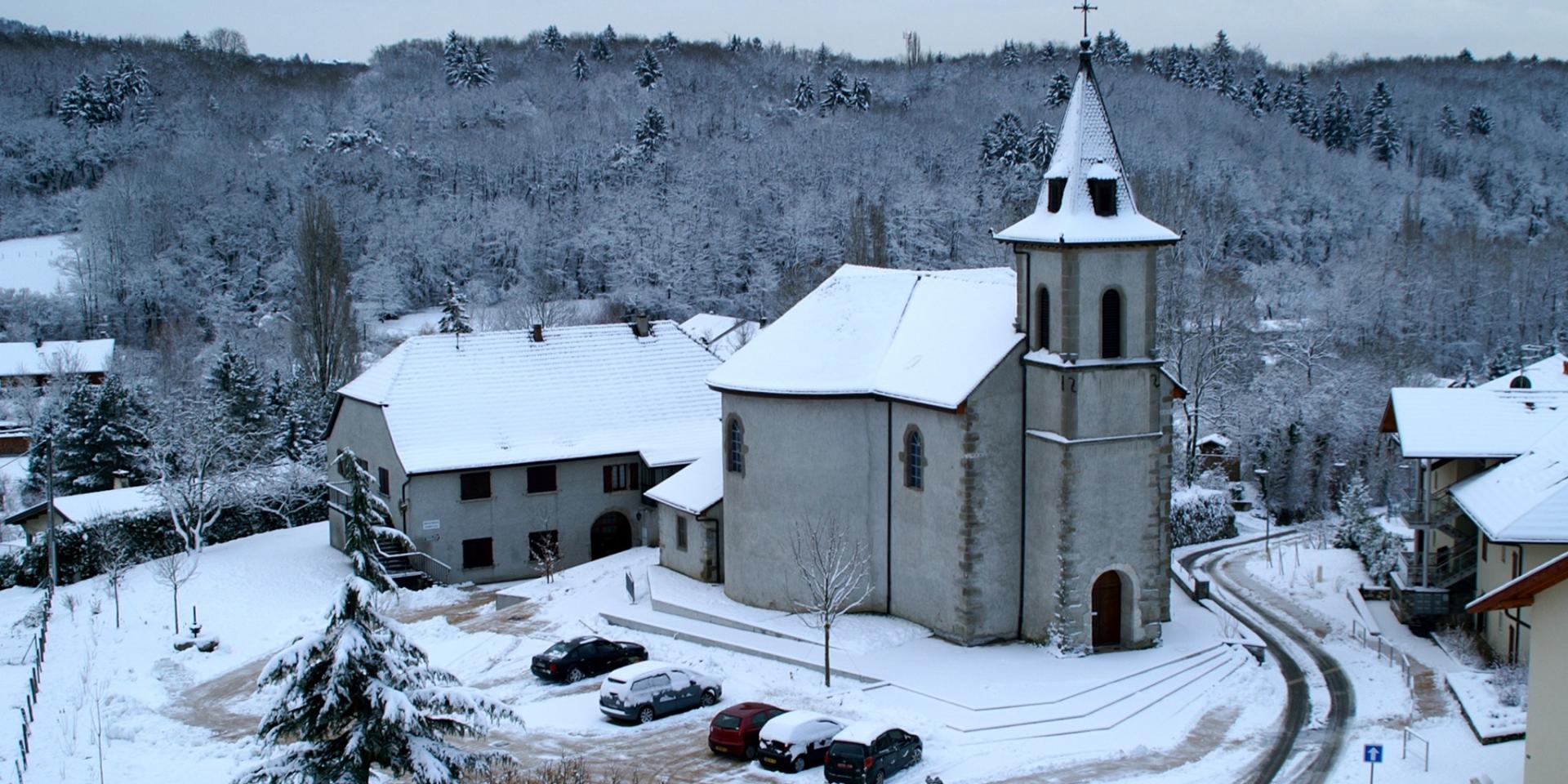 Juvigny | Monts du Genevois – Your nature escape in Greater Geneva